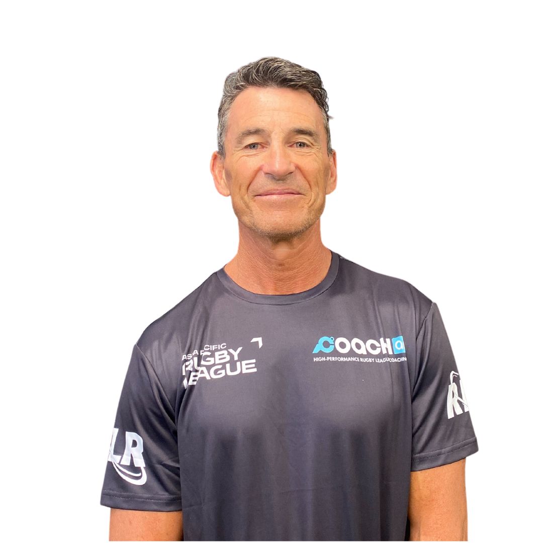 Greg Thompson - CoachAi Rugby League Coaching Platform